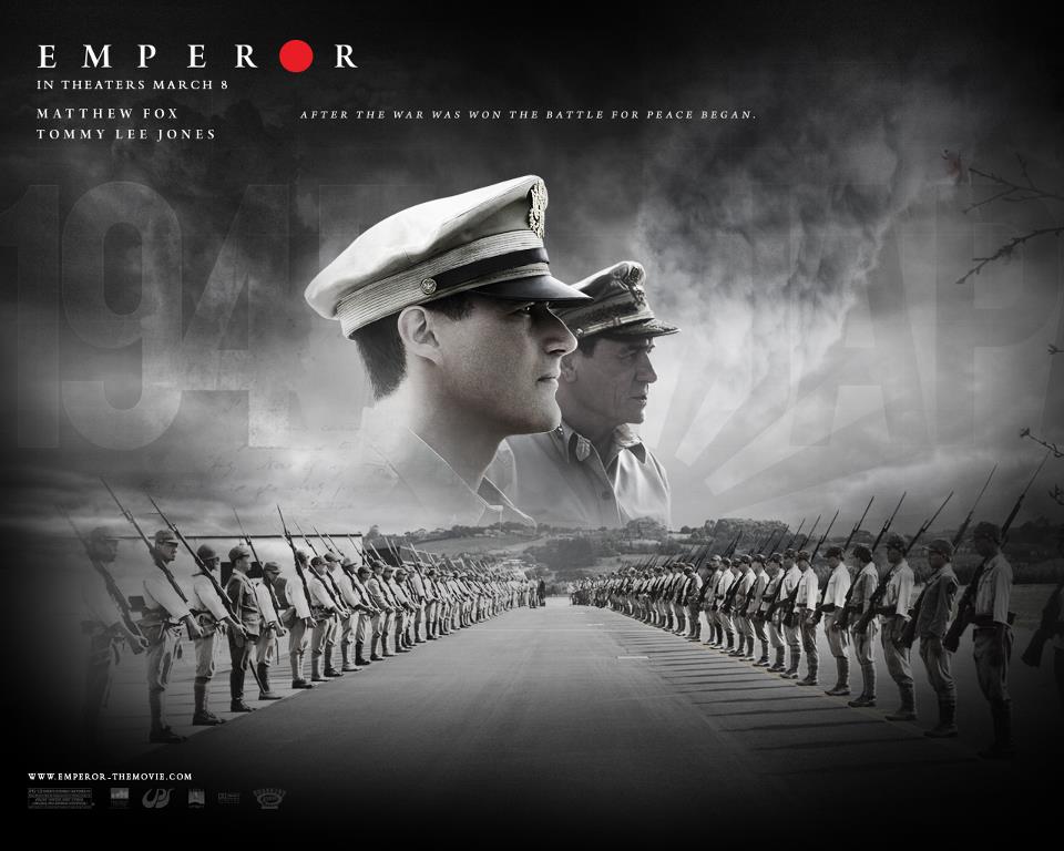 The Movie – ‘Emperor’ – Dream of the Water Children: The Black Pacific