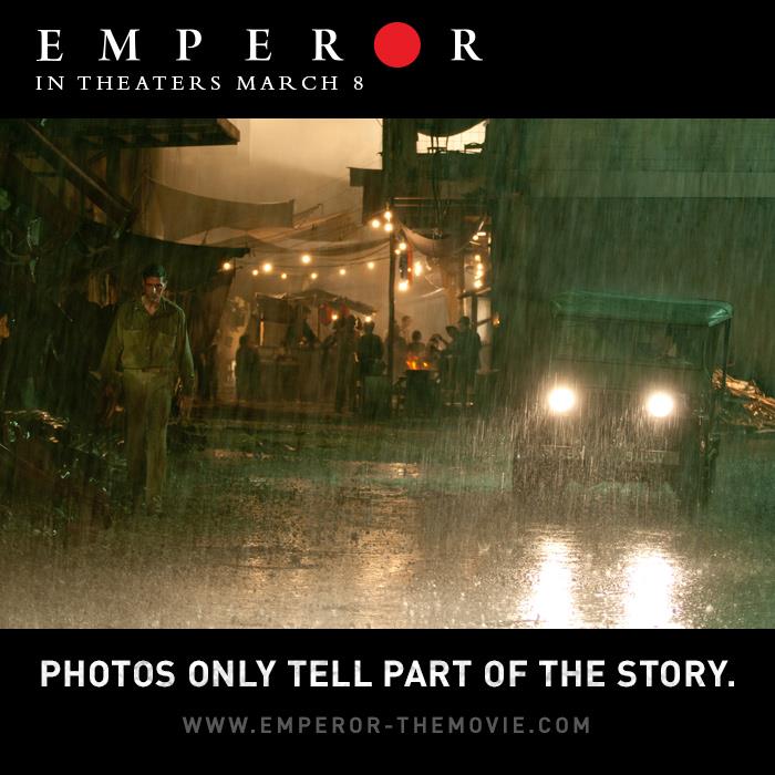 The Movie – ‘Emperor’ – Dream of the Water Children: The Black Pacific
