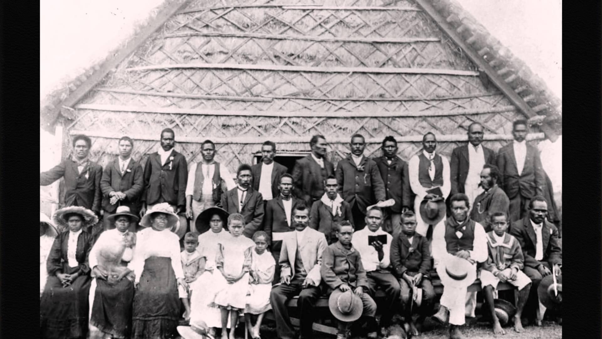 Blackbirding – Dream of the Water Children: The Black Pacific